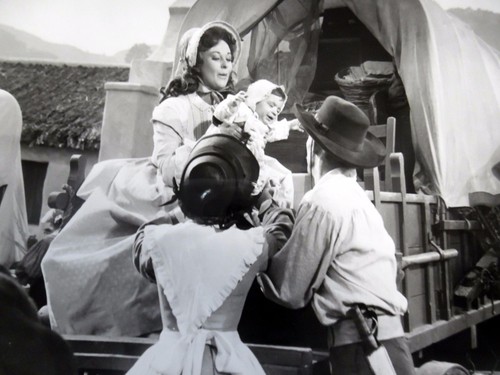 SUSAN HAYWARD 8 x 10 Movie Film Publicity PHOTO UNTAMED 1955 Tyrone POWER ws67 | eBay