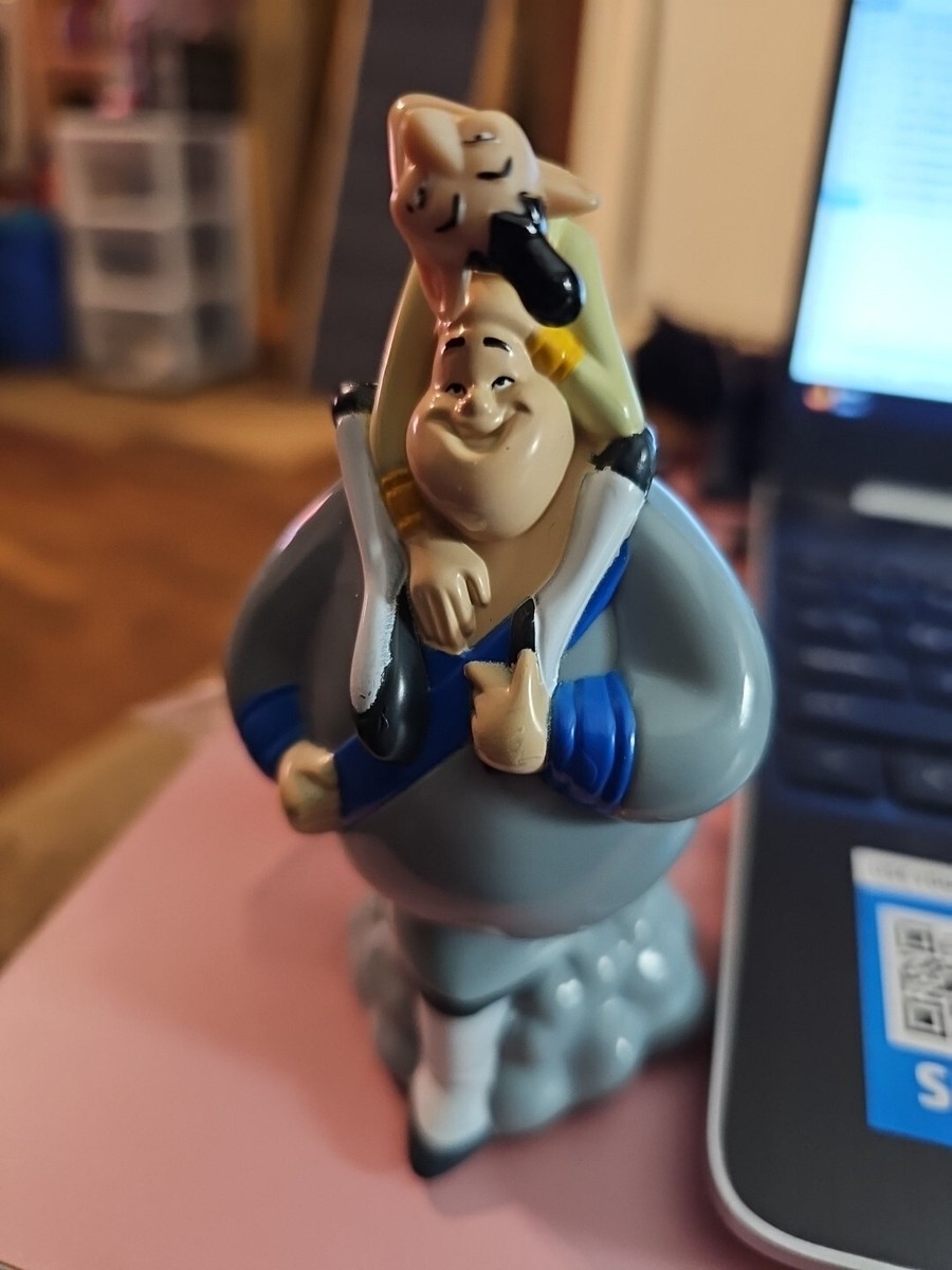 Mulan Characters Chien Po