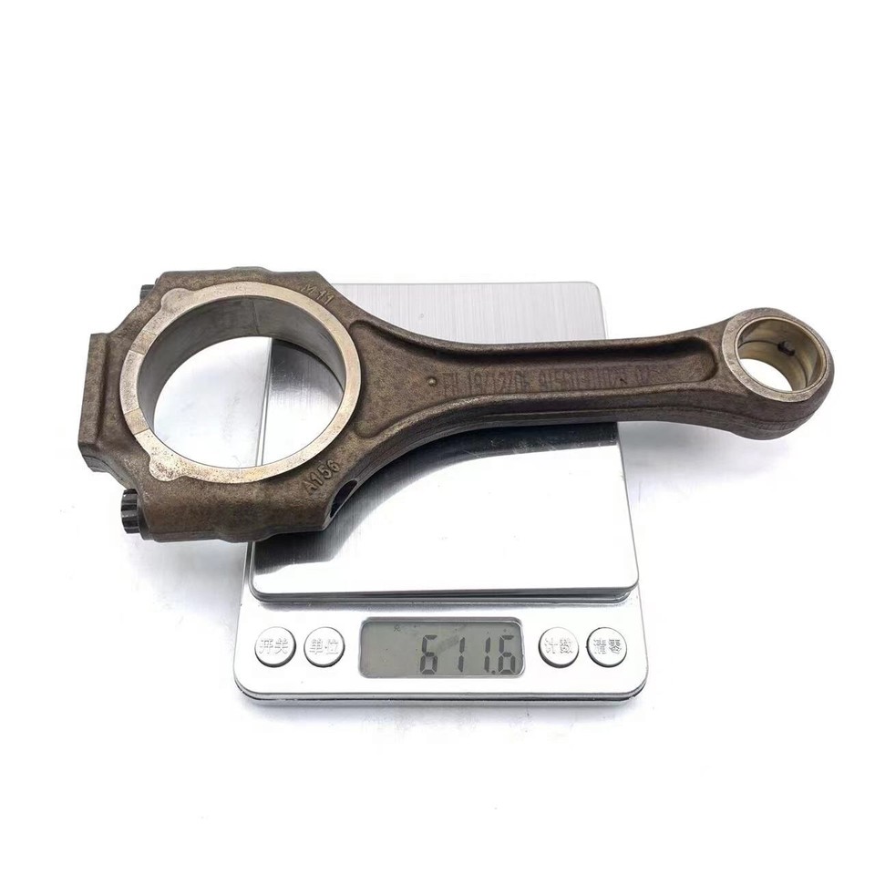 M156/M159 IQ-beam Forged Connecting Rods For Mercedes Benz 63 AMG | eBay