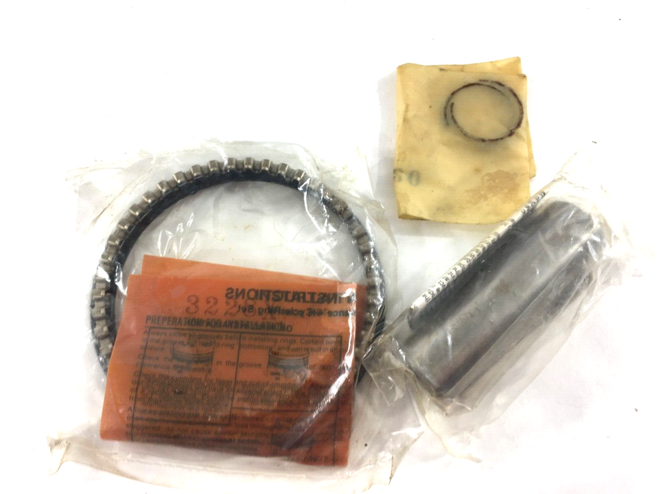 Harley Sportster Wiseco Piston Ironhead 4011P4 | eBay
