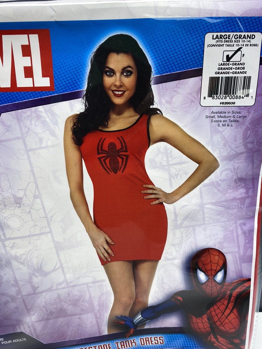 Marvel Spider Girl Costume