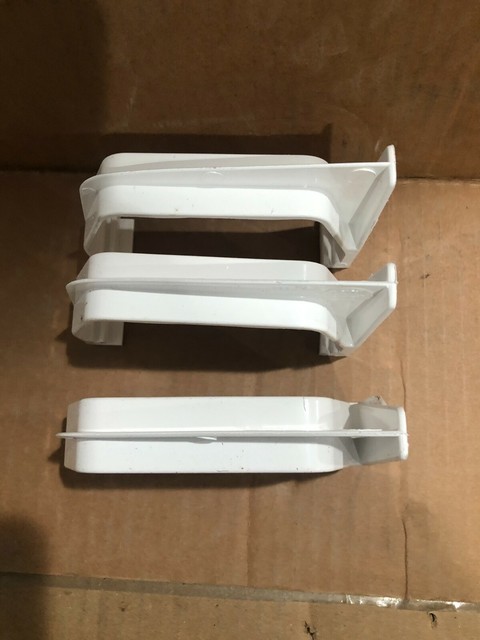 Amerimax Contemporary Vinyl Gutter Bracket for sale online | eBay