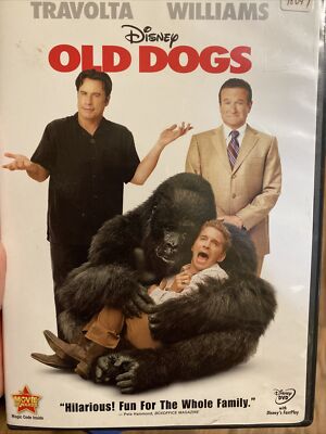 Old Dogs (DVD, 2009) 786936773477| eBay
