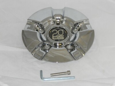 TIS 20" WHEELS TIS-03 S306-04 HC-TIS-03 TIS0320020 CHROME WHEEL RIM ...