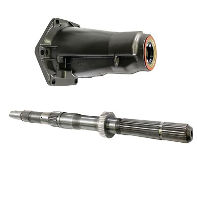 4L60E 4L65E Extension Tail Housing & 2wd Output Shaft 1996-up | eBay