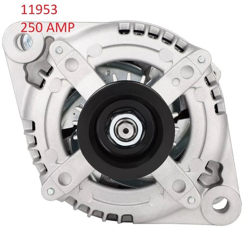 HIGH OUTPUT 250A ALTERNATOR FOR KIA OPTIMA SORENTO SPORTAGE 2.0L 2.4L ...