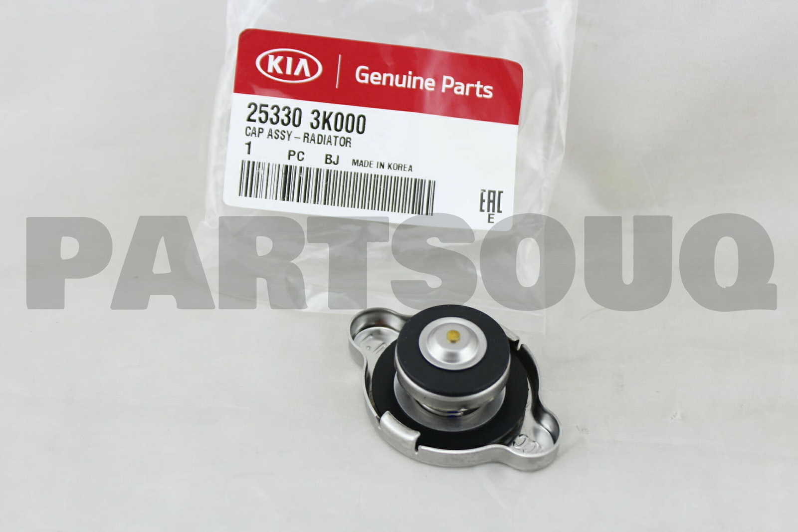 253303K000 Genuine Hyundai / KIA CAP ASSY-RADIATOR | eBay