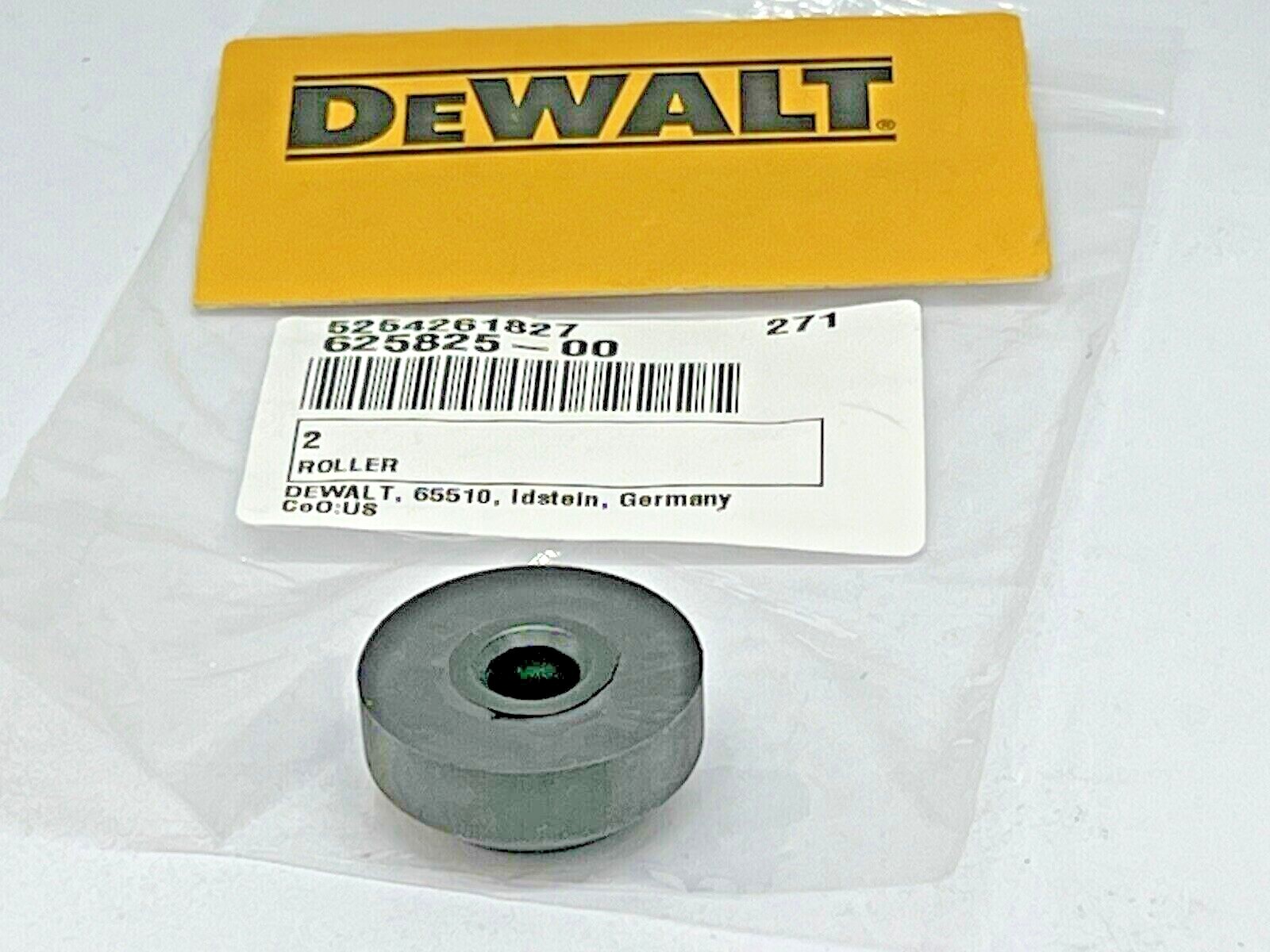 GENUINE DEWALT GUARD ROLLER DW718 DW717 DW716 DWS715 DWS780 DCS265/725 ...