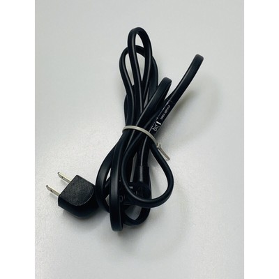 Longwell 5 ft Power Cable with Elbow Connections 3903-001117 E55349 ...