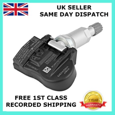 NEW TYRE PRESSURE MONITORING SENSOR FOR JAGUAR XE X760 2015-ON C2D47173 ...