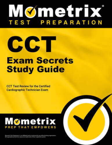 CCT Exam Secrets Study Guide: CCT Test Review for the Certified Car ...