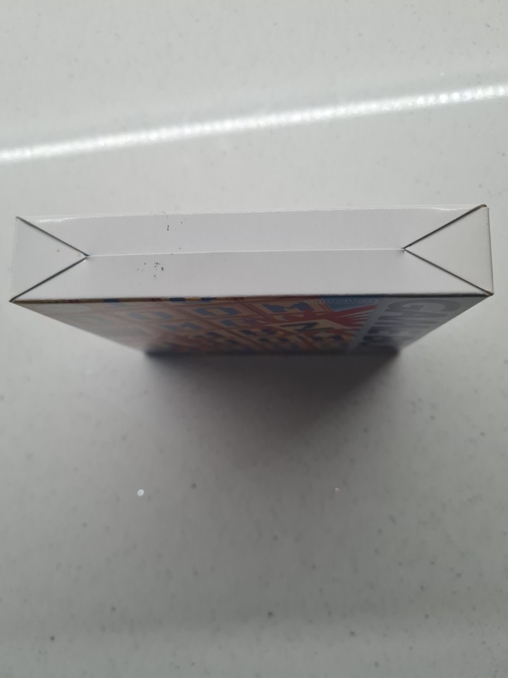 Nintendo Gameboy Word Zap Boxed Complete Mint Collectors Condition ...