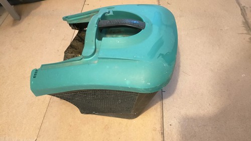 Bosch Rotak Grass Collector Box Fits Rotak 430 / 40 / 370LI and more ...