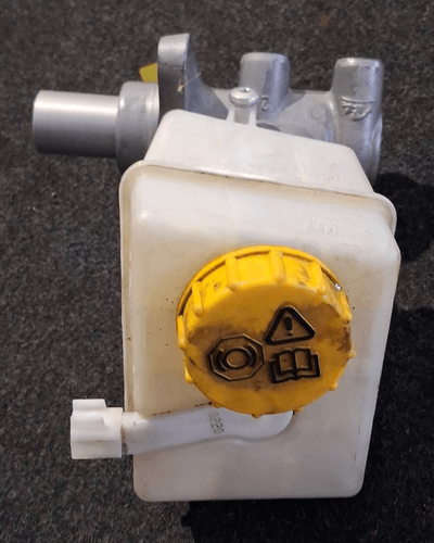 C2Z9669 Bremssteuerpumpe JAGUAR XF 1a Serie (X250) 4.2 SV8 S/C Ber. 4p ...