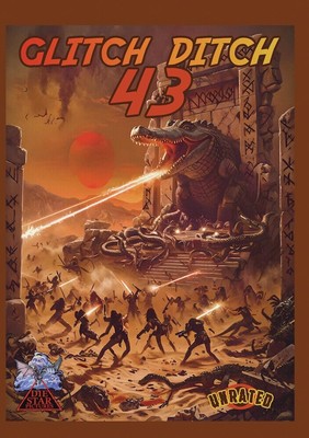 Glitch Ditch 43 (DVD) James Balsamo | eBay