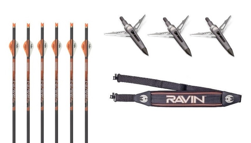 Ravin R470 Crossbow Package in Gray | eBay
