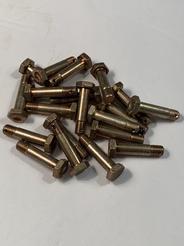 Qty-20. NAS1105-15D High Shear Bolt. New. TC12 Q6 | eBay