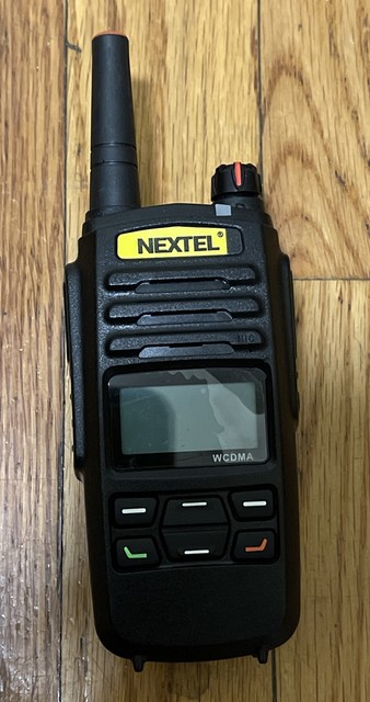 NEXTEL I450 TWO WAY 4G CELLULAR NETWORK RADIO for sale online | eBay