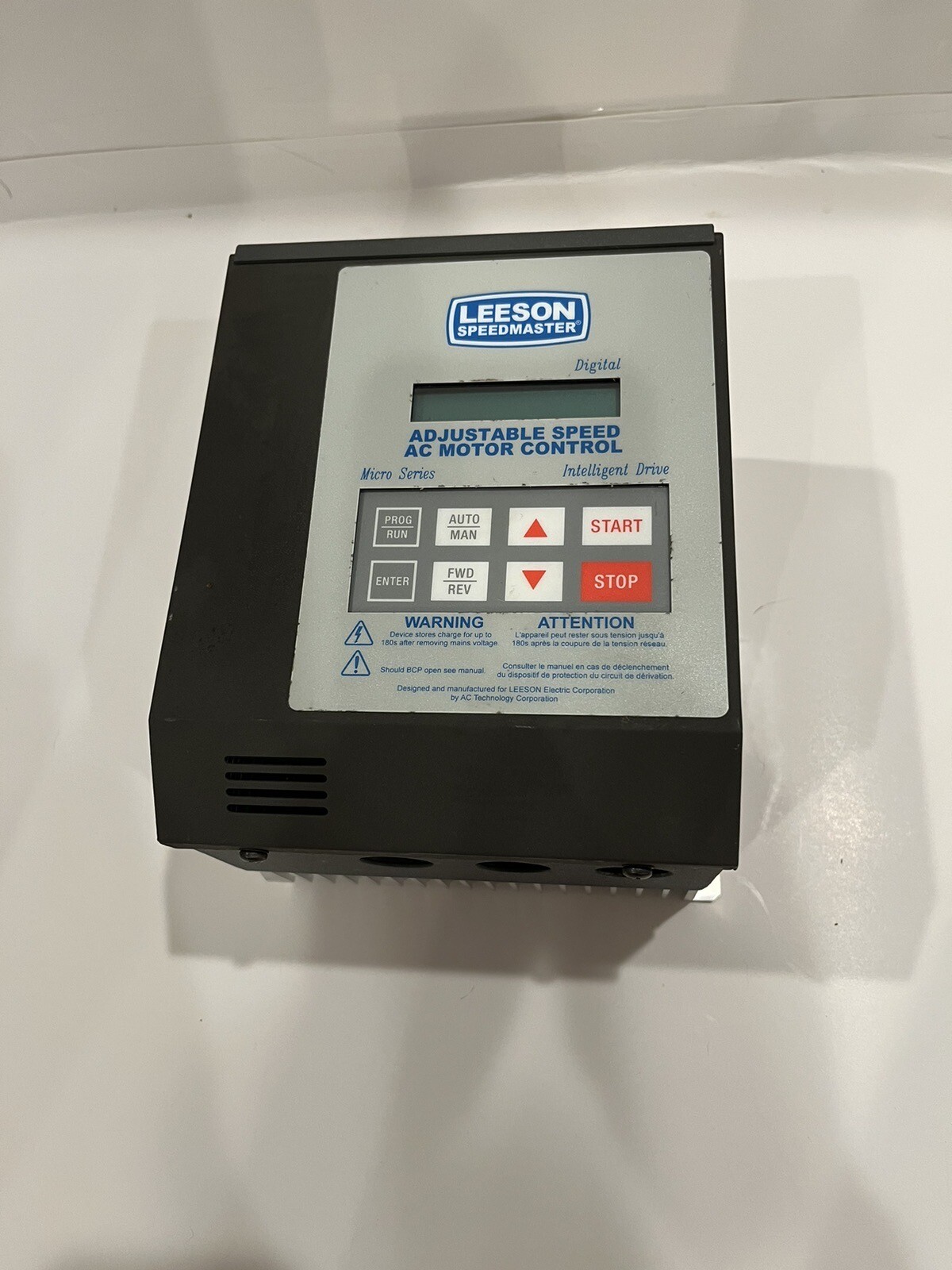 LEESON SPEEDMASTER 3HP MPN174922.00 | eBay