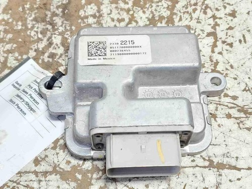 23382215 Fuel Pump control module LT1 6.2L CHEVY CAMARO 17 18 19 20 | eBay