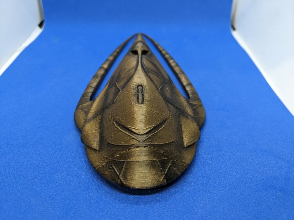 Farscape Moya Leviathan Spaceship Model Kit Prop Replica Scifi Rygel ...