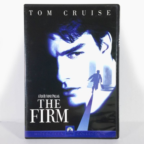 The Firm (DVD, 1993, Widescreen) Tom Cruise Gene Hackman 97363252344| eBay