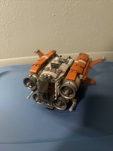 LEGO Star Wars Jakku Quad Jumper 75178(No Minifigures) | eBay