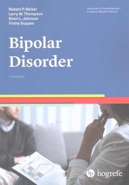 Bipolar Disorder, Paperback by Reiser, Robert P.; Thompson, Larry W ...