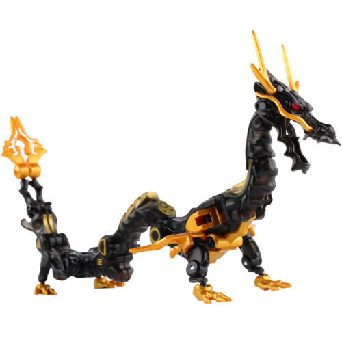 52Toys Megabox RARE MB-14SF Chinese RED Dragon King Action Figure Toy ...