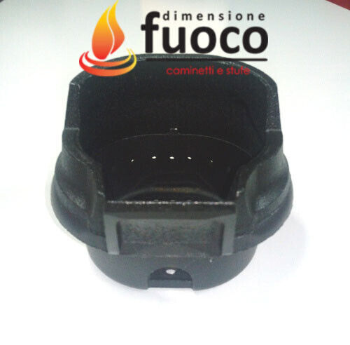 BRASIER CREUSET EDILKAMIN POELE A PELLETS COMPLET ECOIDRO ALBA ...