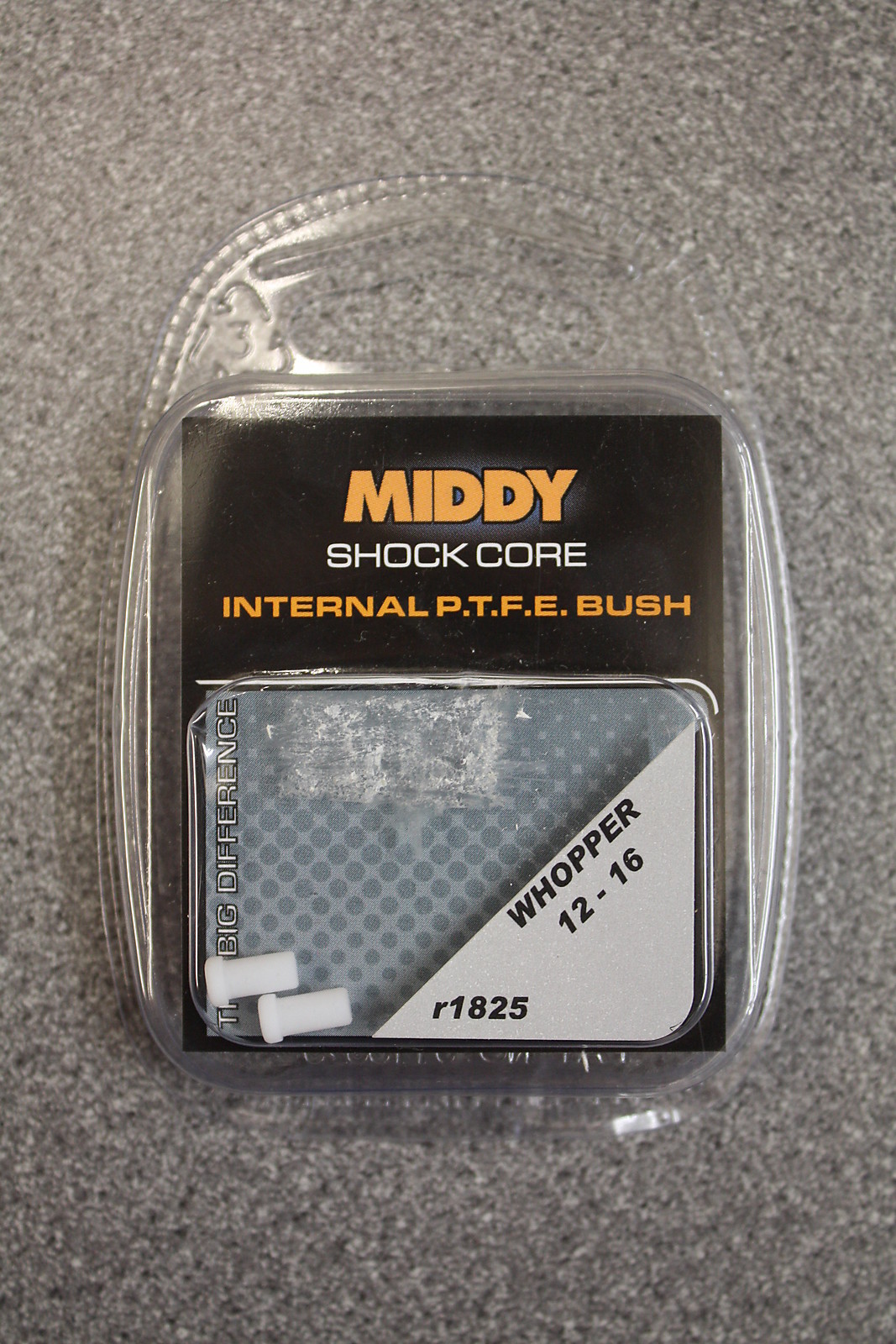 MIDDY INTERNAL PTFE POLE BUSH MATCH/CARP SHOCK CORE ALL SIZES NEW ...