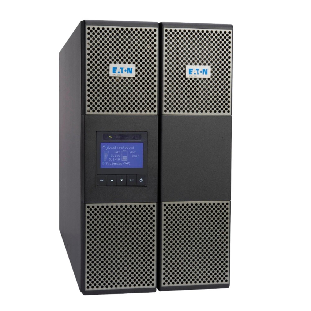 Eaton 9PX 48V 2U Rack/Tower Extended Battery Module (EBM) 9PXEBM48RT2U ...