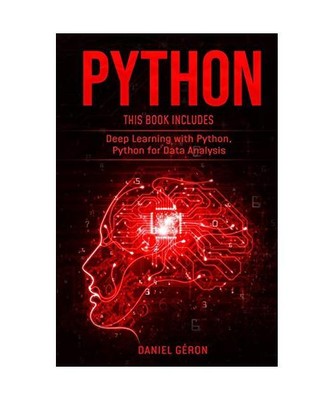 Python: 2 Manuscript: Deep Learning with Python, Python for Data ...