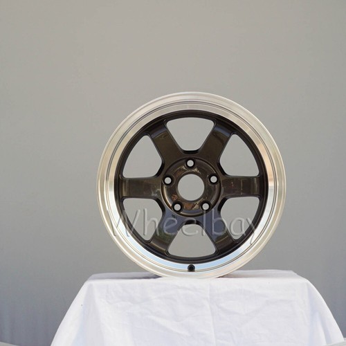 4 PCS ROTA WHEEL GRID V 16X8 5X114.3 20 RGM | eBay