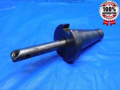 NMTB50 INTEGRAL ADJUSTABLE BORING BAR TOOL HOLDER 5 3/4 PROJECTION ...