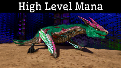 ARK Survival Ascended PvE High level Managarmr PC/XBOX/PS5 ASA mana | eBay