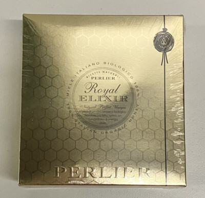 Perlier Royal Elixir Gift Set Youth Serum 1.6 oz & Nectar Serum 1 oz ...