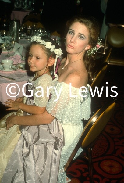Sara Et Melissa Gilbert