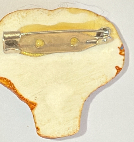 E.T. The Extra-Terrestrial Face Pin 1982 RARE | eBay