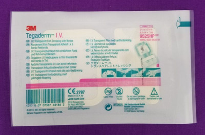 Wound Care - Tegaderm
