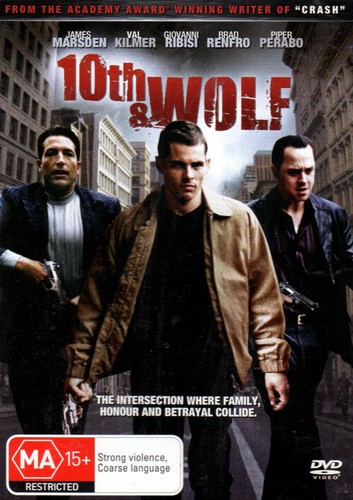 10th & Wolf - James Marsden, Val Kilmer, Giovanni Ribisi, Piper Perabo ...