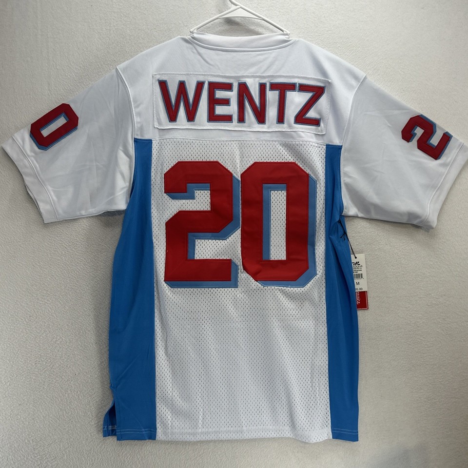 Headgear Classics Carson Wentz #20 Jersey Medium NWT | eBay