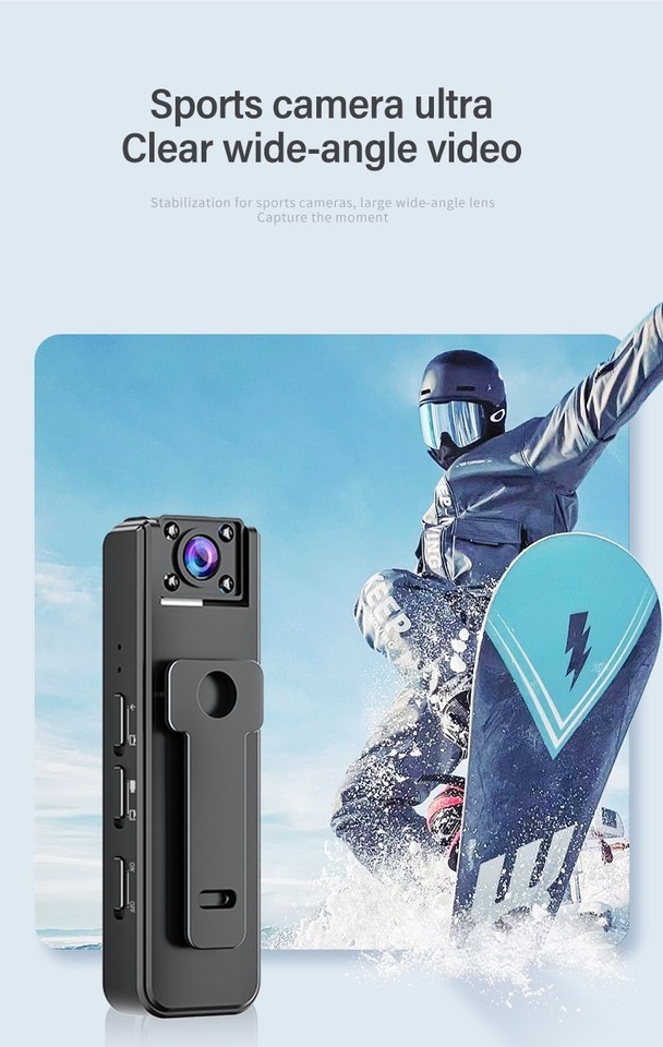 1080P Video Recorder Multifunctional DV Recorder Clear Video Recording ...