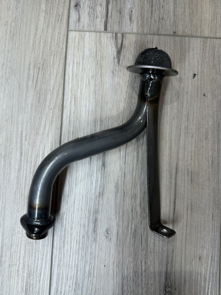 16520-90J00 Suzuki Outboard 4 Stroke 115HP 140HP Oil Pump Strainer OEM ...