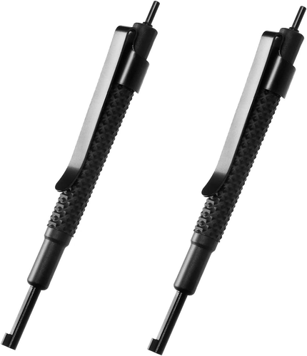 Pocket Universal Handcuff Key Strong Polymer Finish, Police Cuff Keys ...