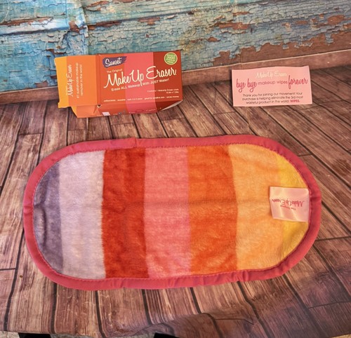 Sunset The Original Make Up Eraser Cloth. Just Add Water 15.5in x 7 ...