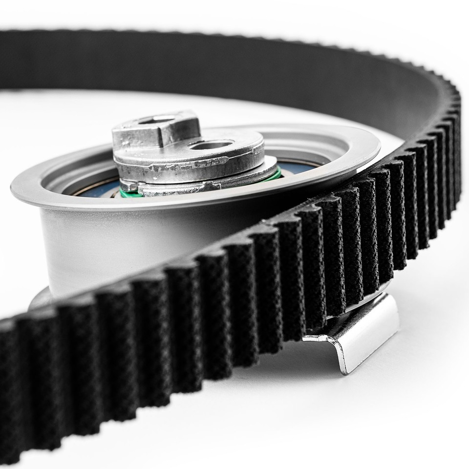 5pcs HTD-3M Rubber Timing Belt 116 Teeth, 348mm Pitch Length x 6mm ...