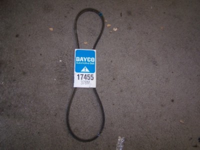 Dayco 17455 Air Conditioning & Air Pump Belt, 1962-1971 Ford | eBay
