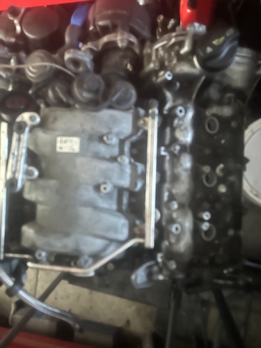 Mercedes W212 E350 C300 C350 GLK350 M276 4Matic Engine Motor Assembly ...