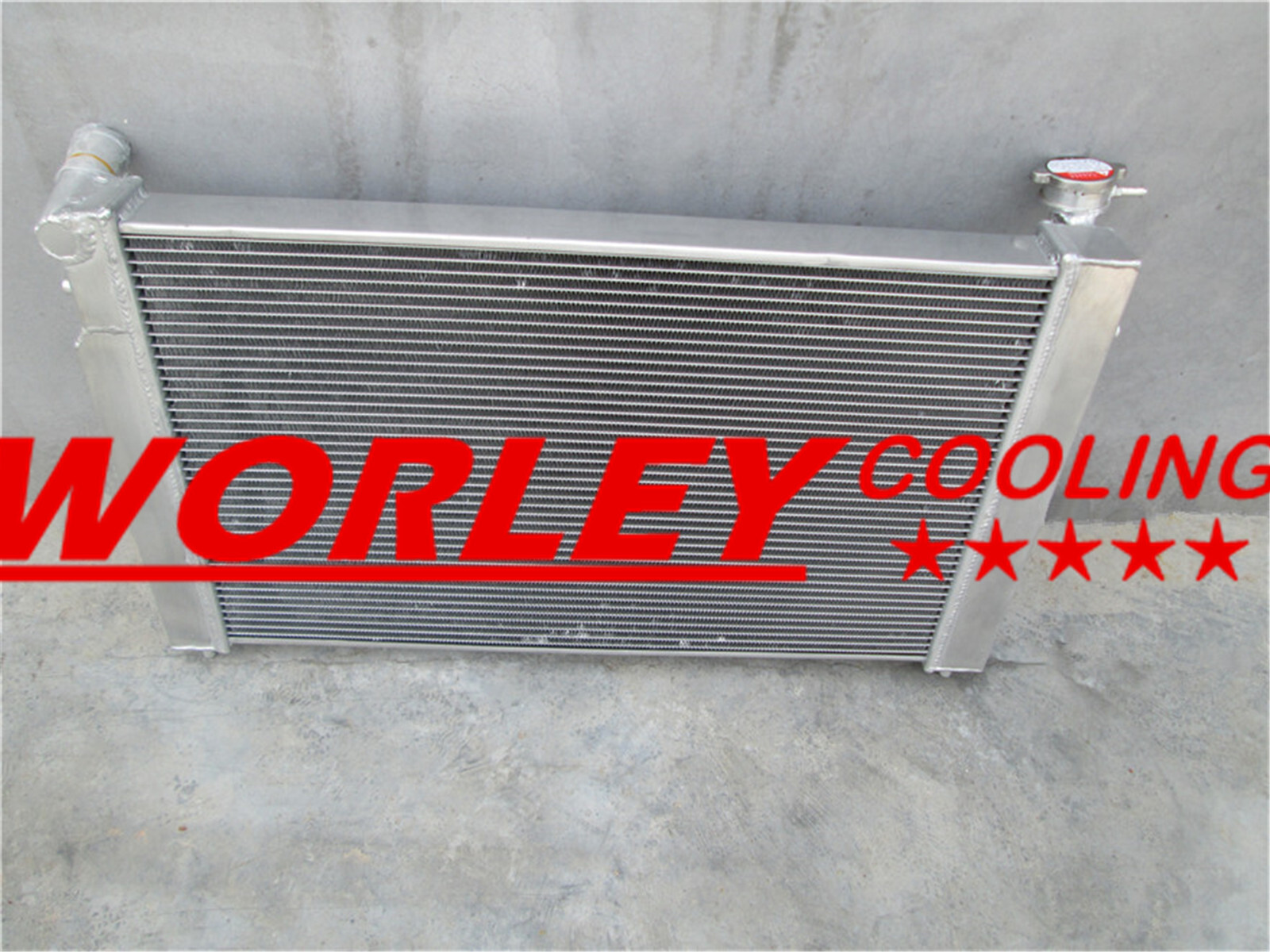 VIC-52mm for HOLDEN COMMODORE VT VX V6 3.8L PETROL 1997-02 Aluminum ...